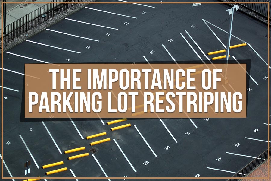 The Importance of Parking Lot Restriping – Affordable Sealing and ...